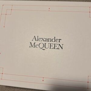 Alexander McQueen | Shoes | Alexander Mcqueen | Poshmark